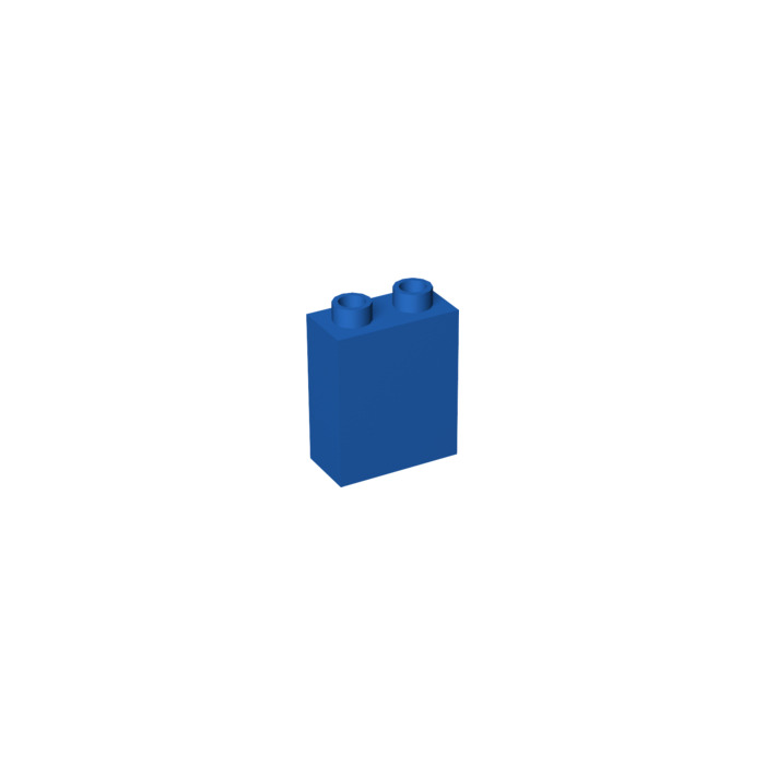 Duplo Blue Brick 1 x 2 x 2 (4066 / 76371) | Brick Owl - LEGO Marketplace