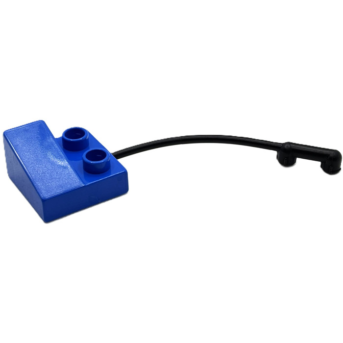 Duplo Blue Duplo Telephone (6489) | Brick Owl - LEGO Marketplace