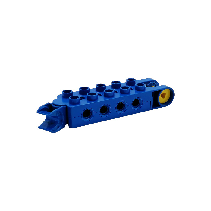 Duplo Blue Toolo Brick 2 x 5 (74868) | Brick Owl