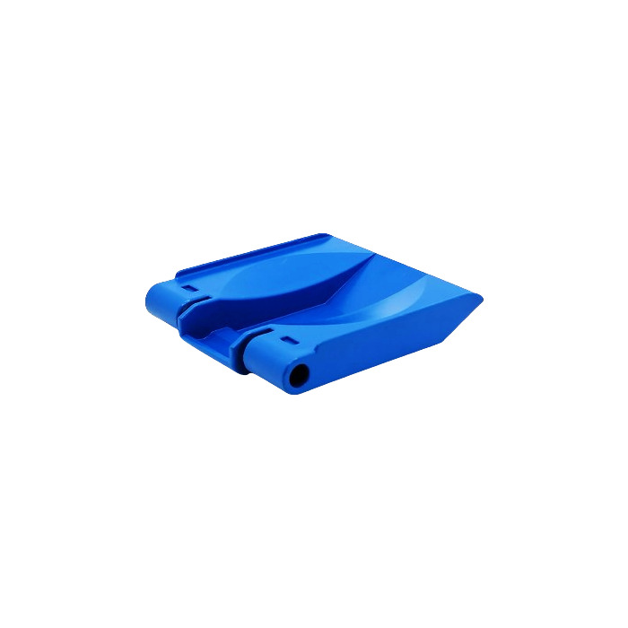 Duplo Blue Vehicle Semitrailer Ramp 4 x 4 | Brick Owl - LEGO Marketplace