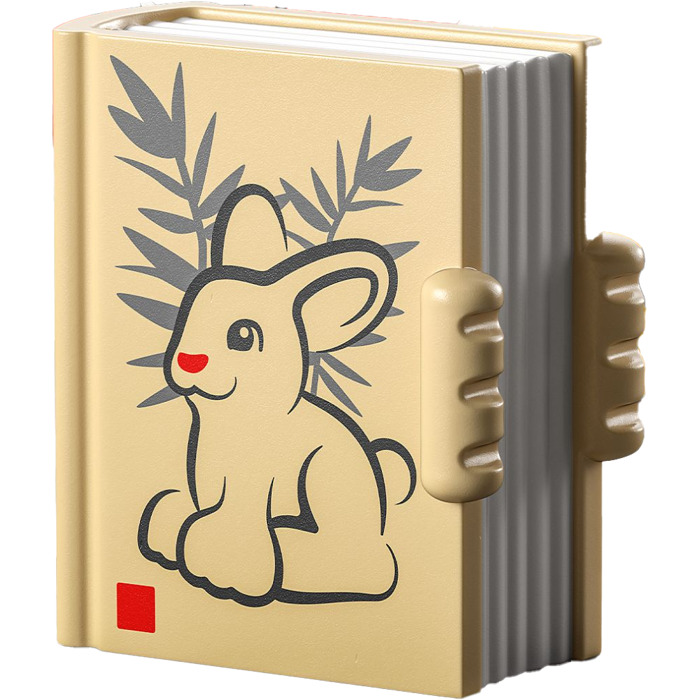 Duplo Book with Rabbit (101599) | Brick Owl - LEGO Marketplace