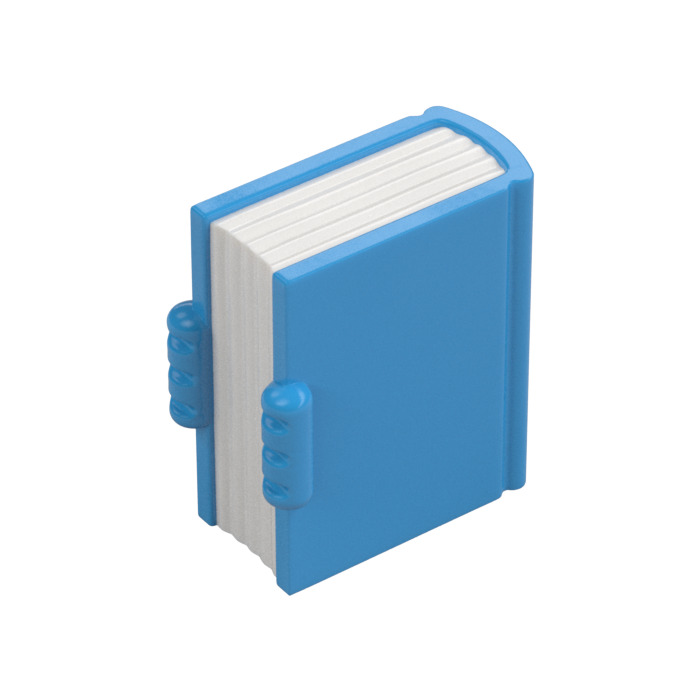 Duplo Book with Rabbit and Moon (104373) | Brick Owl - LEGO Marketplace