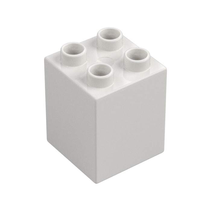Duplo Brick 2 x 2 x 2 with Pavlova (31110) | Brick Owl - LEGO Marketplace