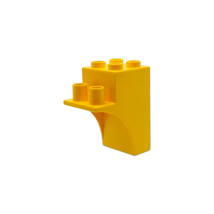 Duplo Brick demi-arch | Brick Owl - LEGO Marketplace