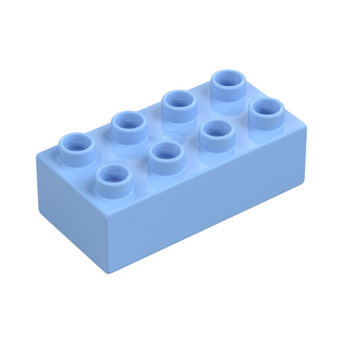Duplo Brick 2 x 4 (3011 / 31459) | Brick Owl