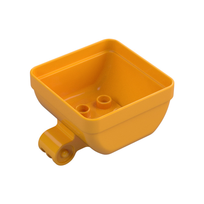 Duplo Tipper Truck Box 4 x 4 x 2 (35960) | Brick Owl - LEGO Marketplace