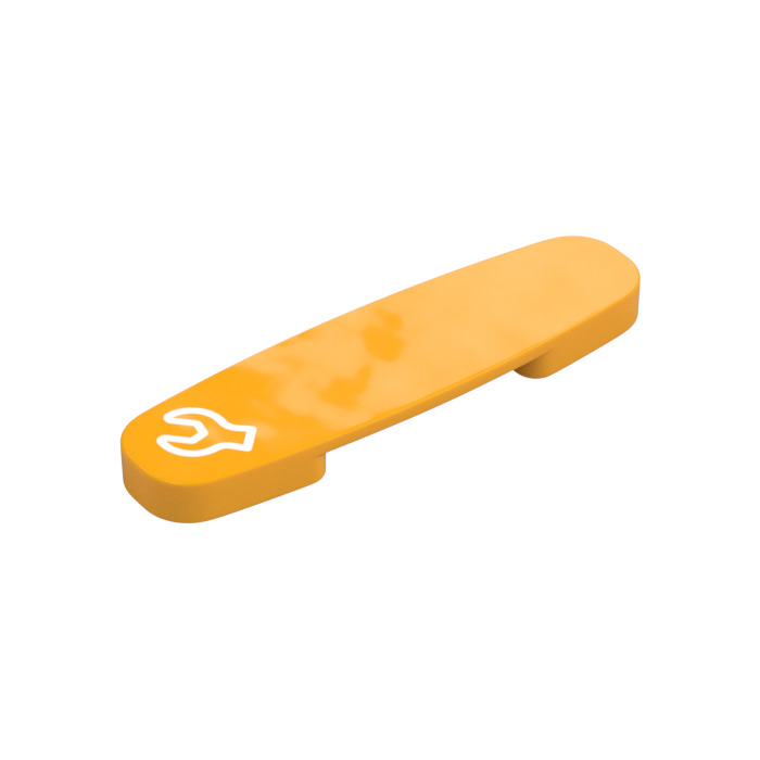 Duplo Track Connector with Spanner (35962 / 107386) | Brick Owl - LEGO ...