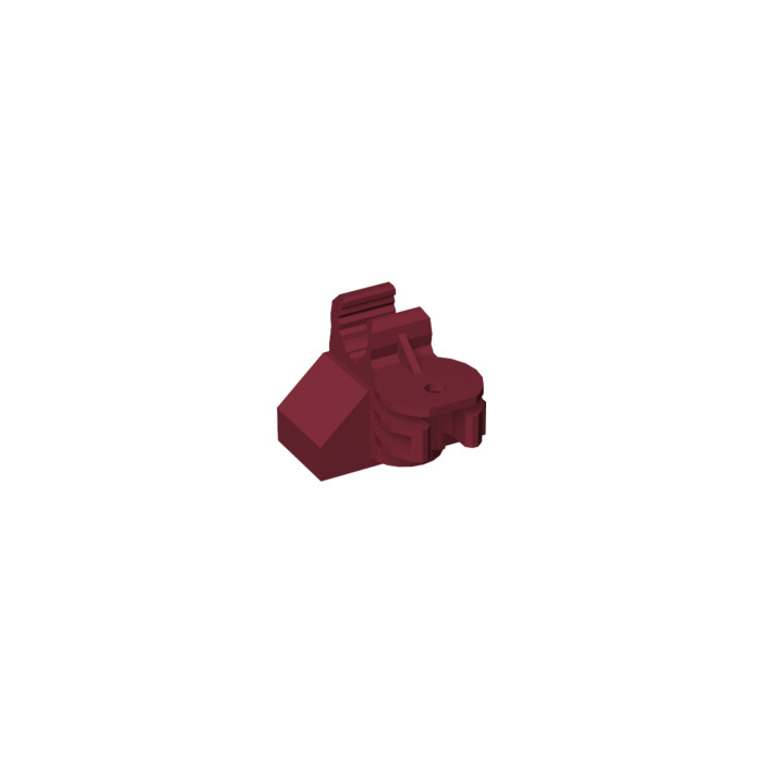 Duplo Dark Red Pivot Joint for Arm (40644) | Brick Owl - LEGO Marketplace
