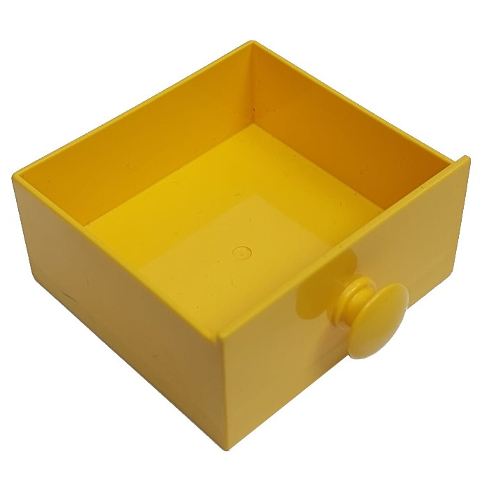 Duplo Drawer (Round Handle) (31323) | Brick Owl - LEGO Marketplace
