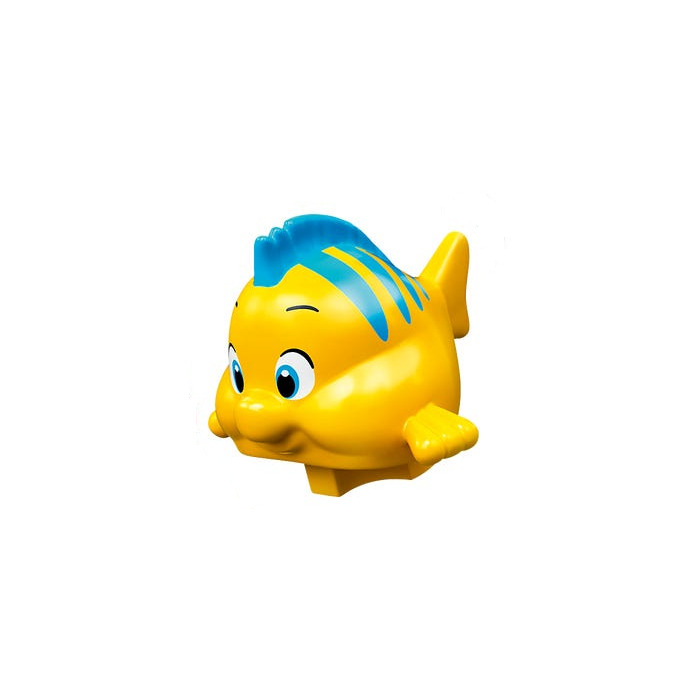Duplo Fish - Flounder (11695 / 107022) | Brick Owl - LEGO Marketplace