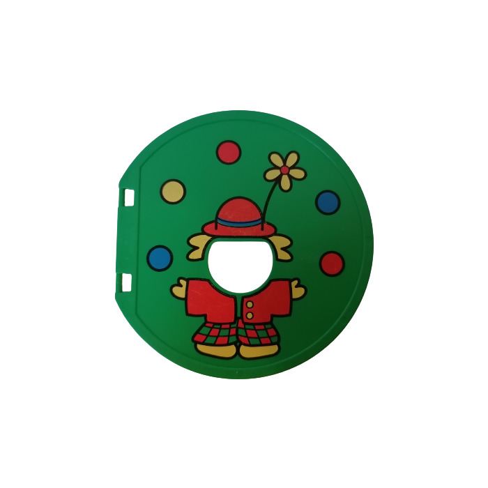 Duplo Gate Ø 80 (31193) | Brick Owl - LEGO Marketplace