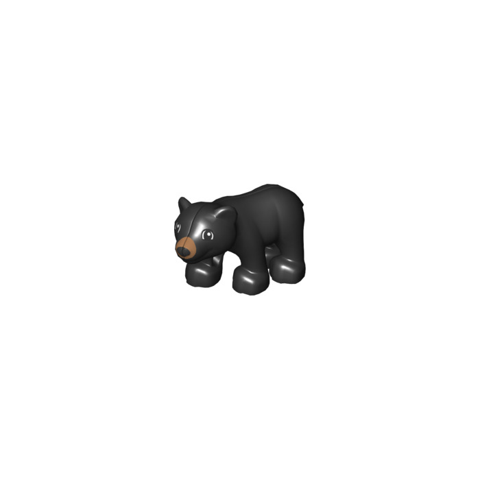 Duplo Grizzly Bear Cub (19015) | Brick Owl - LEGO Marketplace