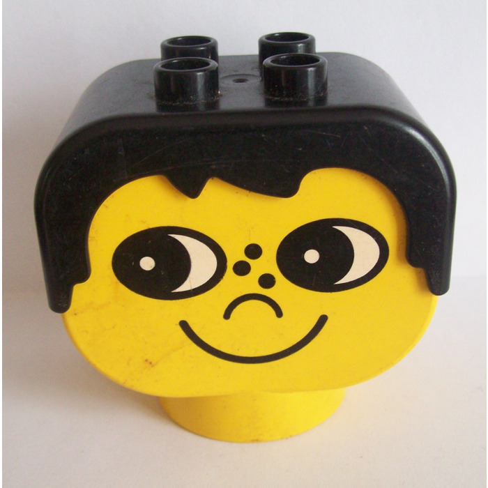 Duplo Head Brick | Brick Owl - LEGO Marketplace