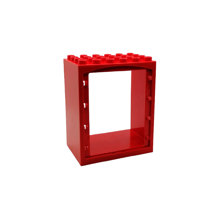 Duplo House Box 4 x 6 x 6 (44526) | Brick Owl