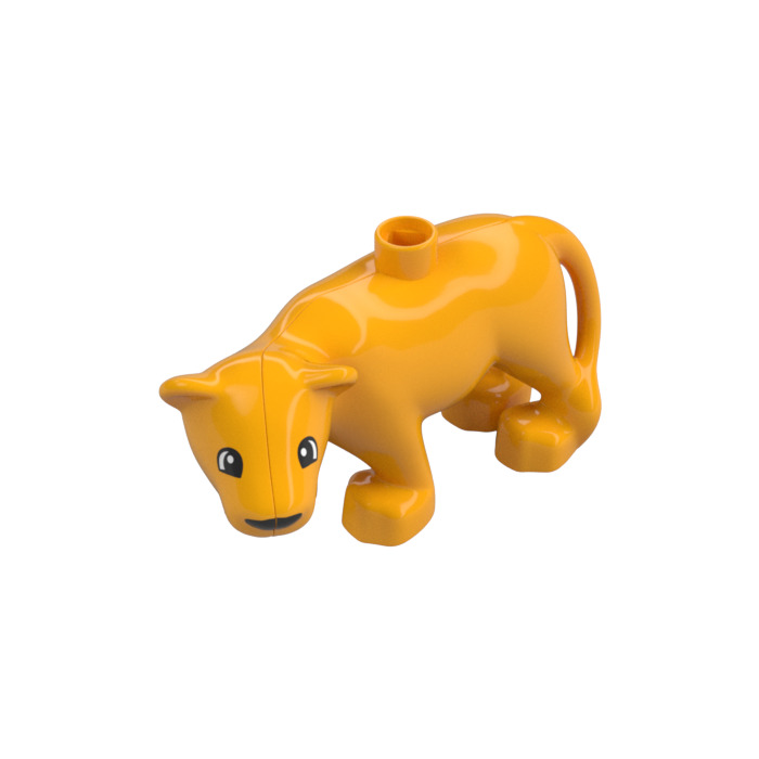 Duplo Lion Adult Female (110434) | Brick Owl - LEGO Marketplace