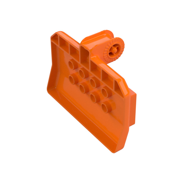 Duplo Bulldozer Blade (25551) | Brick Owl - LEGO Marketplace