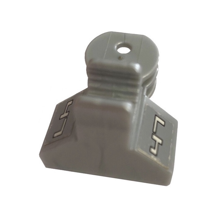 Duplo Pivot Joint for Arm with '47' Sticker (40644) | Brick Owl - LEGO ...