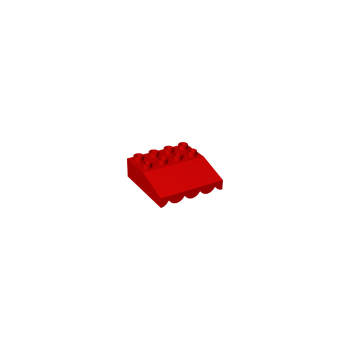 Duplo Red Awning (31170 / 35132) | Brick Owl - LEGO Marketplace