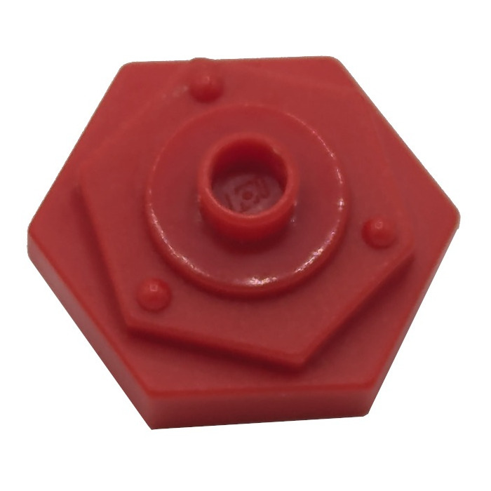 Duplo Red Dumbell weight (44716) | Brick Owl - LEGO Marketplace