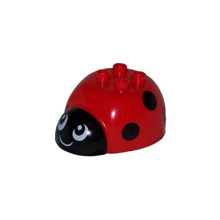 Duplo Ladybird (83322) | Brick Owl