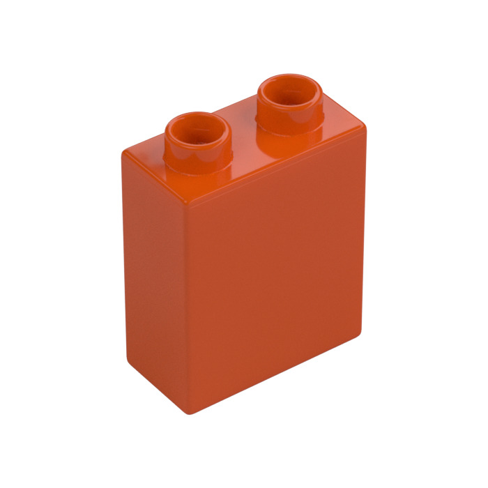 Duplo Brick 1 x 2 x 2 (4066 / 76371) | Brick Owl