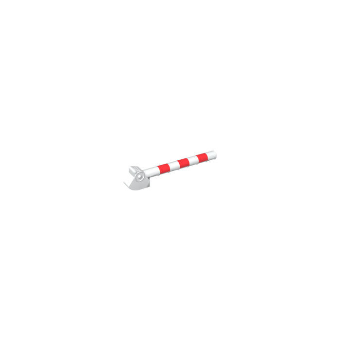 Duplo Road Barrier with Red Stripes (13359 / 14269) | Brick Owl - LEGO ...