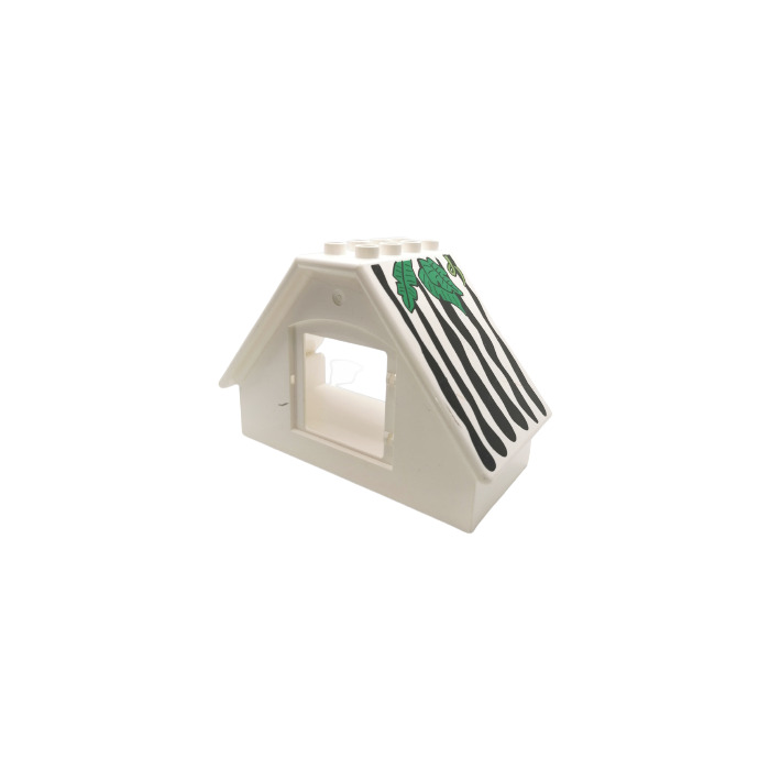 Duplo Roof with Window Opening (31441 / 31454) | Brick Owl