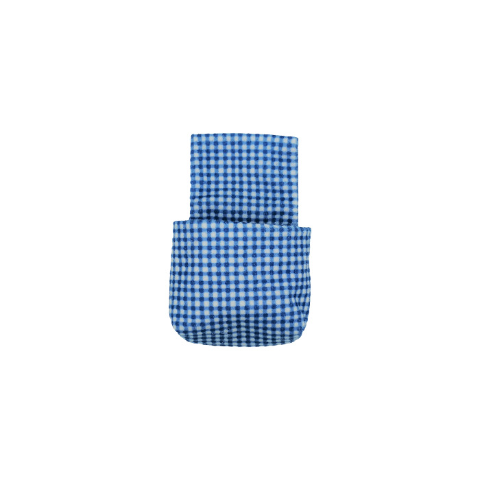Duplo Sleeping Bag with Checked Pattern (42868) | Brick Owl - LEGO ...