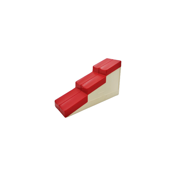 Duplo Stepped Roof with Red Shingles (75277) | Brick Owl - LEGO Marketplace