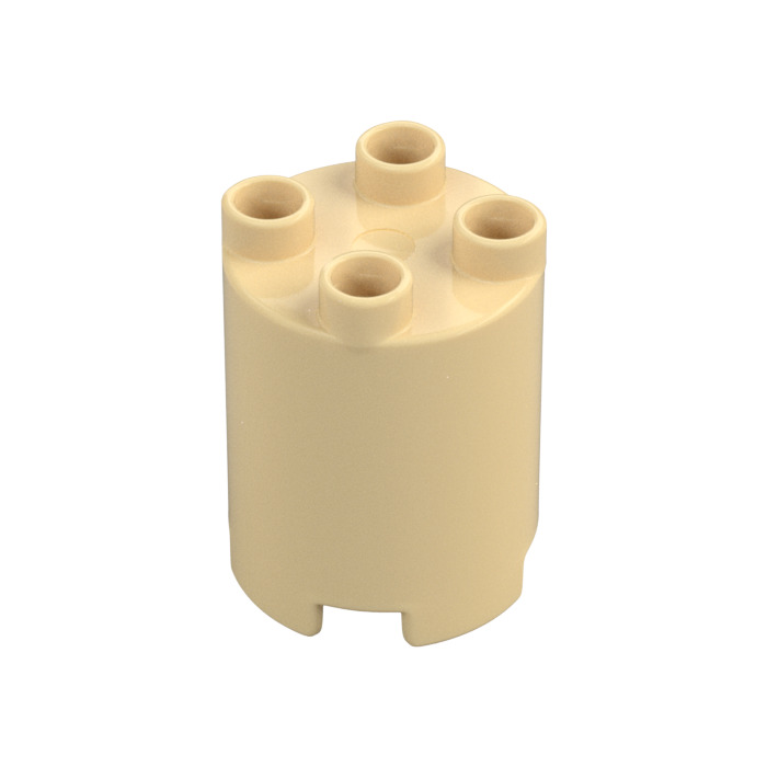 Duplo Round Brick 2 x 2 x 2 (98225) | Brick Owl - LEGO Marketplace