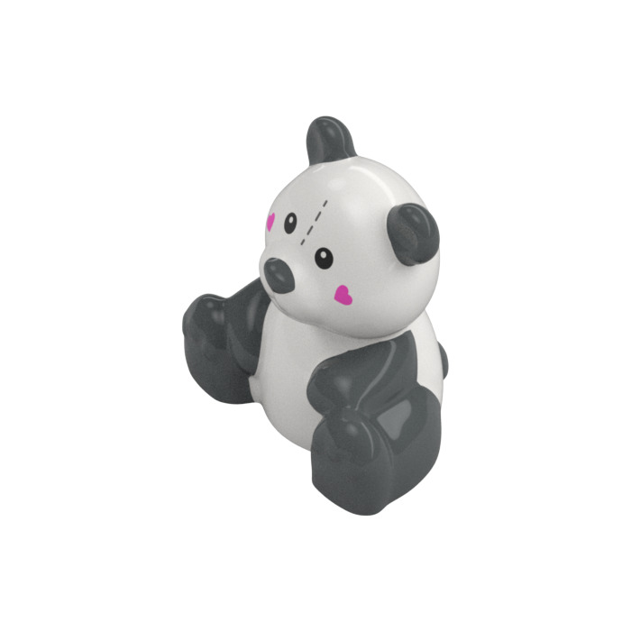 Duplo Teddy Bear (111384) | Brick Owl