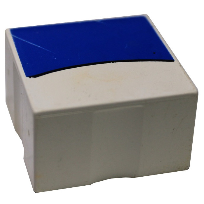 Duplo Tile 2 x 2 x 1 with Duck Mosaic Print 14 (2756) | Brick Owl ...