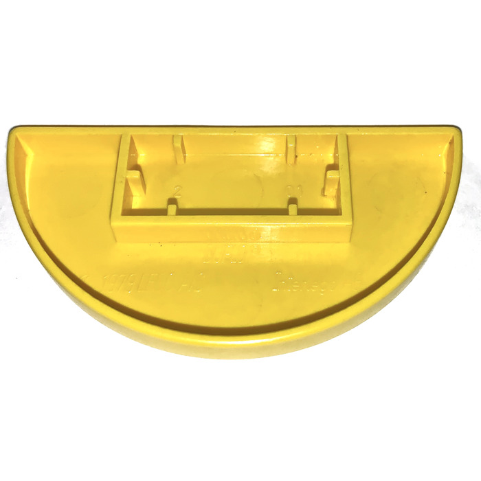 Duplo Tile 2 x 4 Semicircle | Brick Owl - LEGO Marketplace