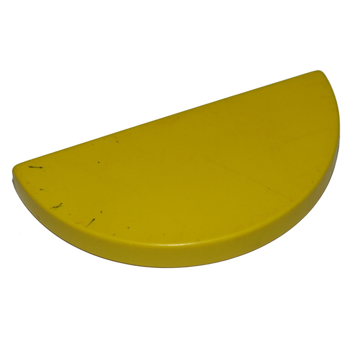 Duplo Tile 2 x 4 Semicircle | Brick Owl - LEGO Marketplace