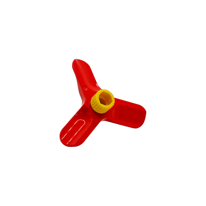 Duplo Toolo Propellor 3 Blade Small with Screw | Brick Owl - LEGO ...