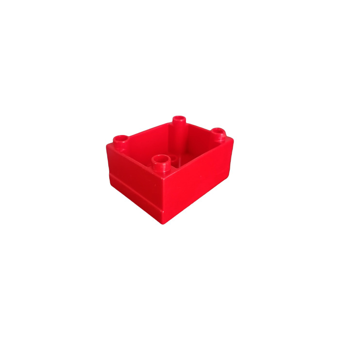 Duplo Train Cabin base (6407) | Brick Owl - LEGO Marketplace