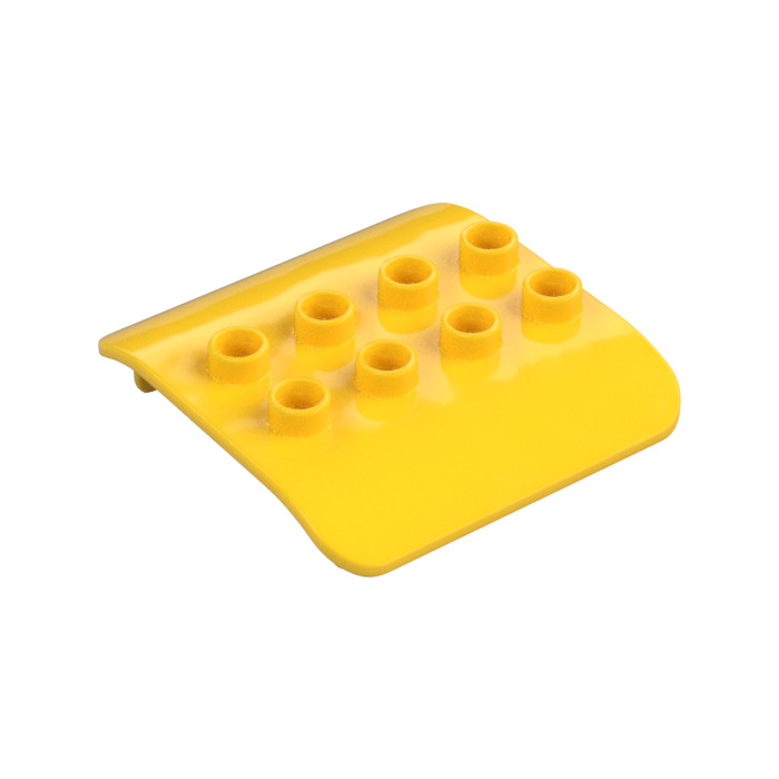 Duplo Train Roof with Hinge (35734) | Brick Owl