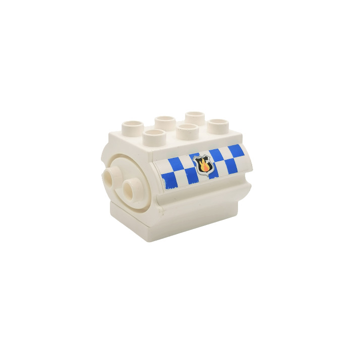 Duplo Watertank (6429 / 75084) | Brick Owl - LEGO Marketplace