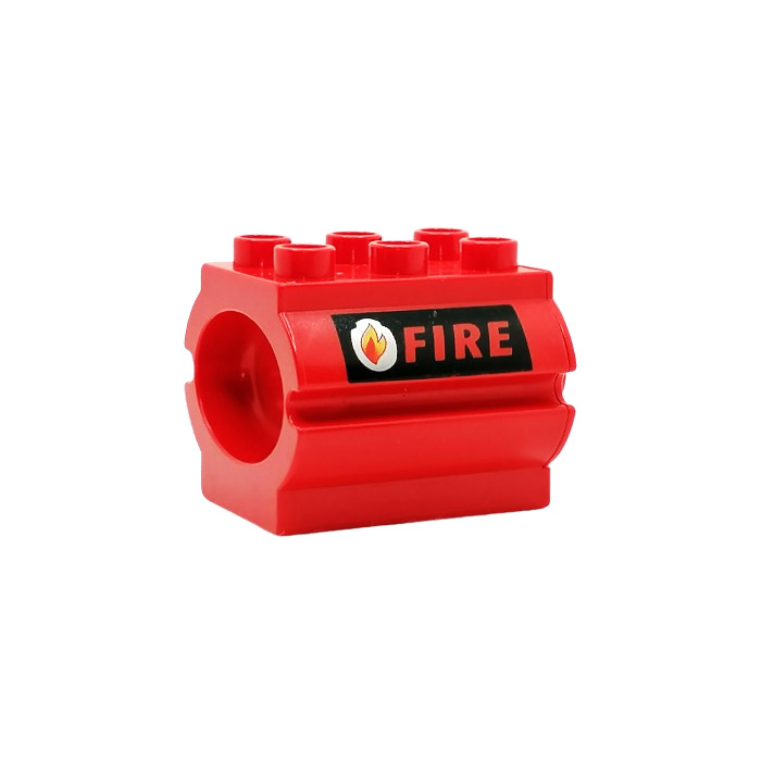 Duplo Watertank (6429 / 75084) | Brick Owl - LEGO Marketplace