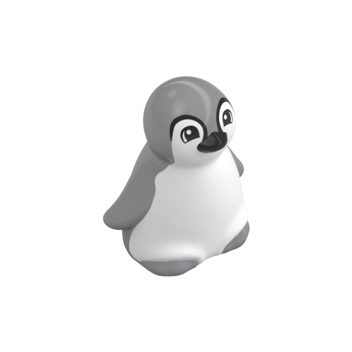 Duplo Baby Penguin (110433) | Brick Owl