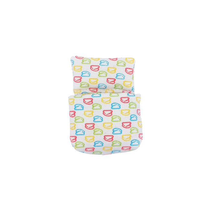 Duplo Sleeping Bag with Multi-Coloured Rabbit Pattern (70741) | Brick ...