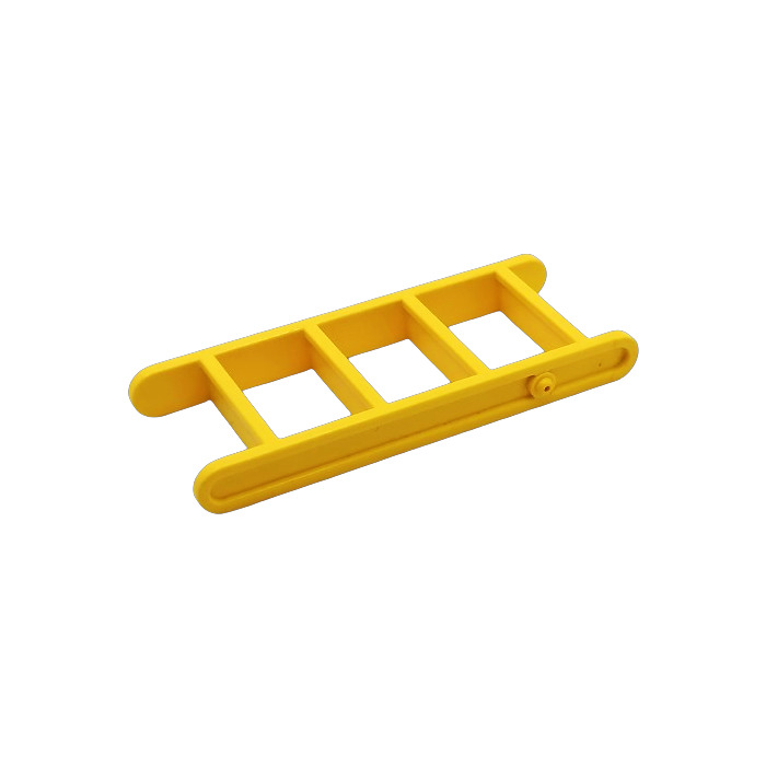 Duplo Yellow Ladder 2 x 5 Four Rung | Brick Owl - LEGO Marketplace