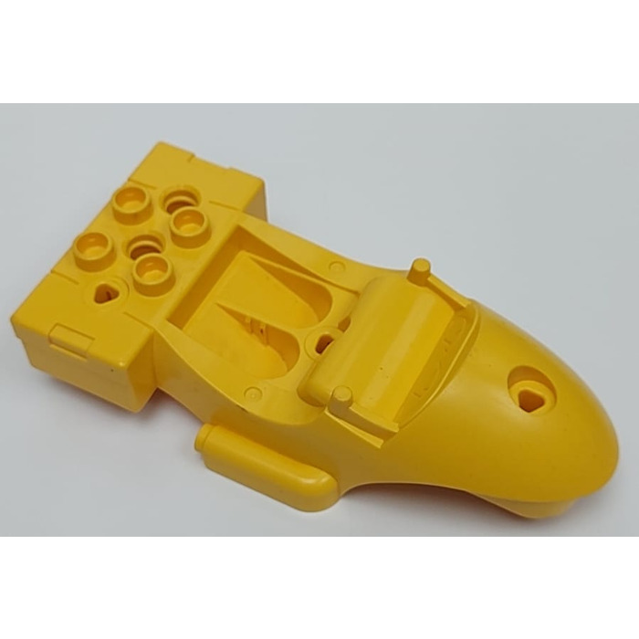 Duplo Yellow Toolo Car Body (31381 / 76439) | Brick Owl - LEGO Marketplace