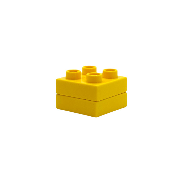 Duplo Turn Brick 2 x 2 (44538 / 44734) | Brick Owl