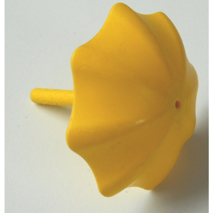 Duplo Yellow Umbrella (2164) | Brick Owl - LEGO Marketplace
