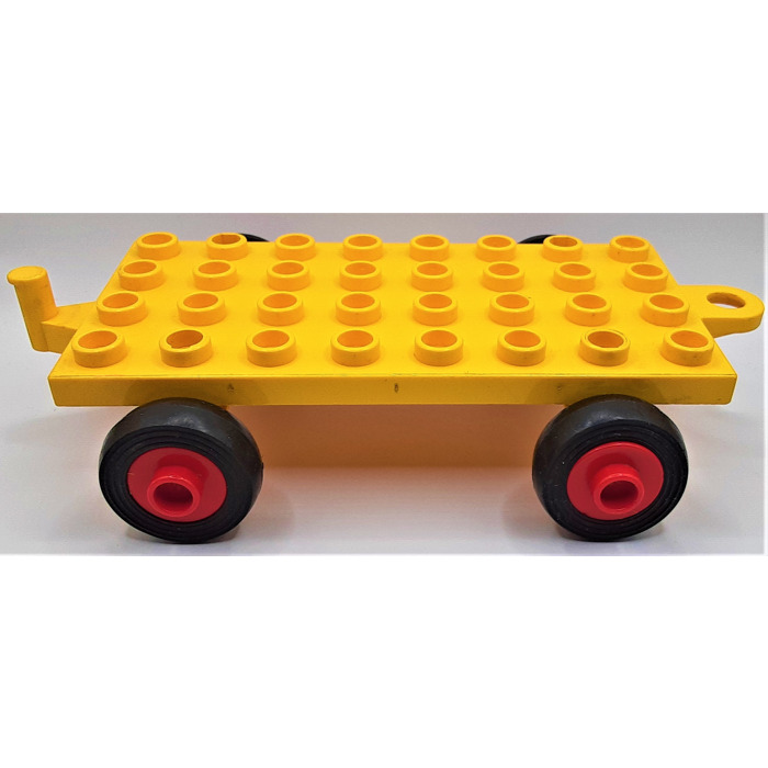Duplo Vehicle Base | Brick Owl - LEGO Marketplace