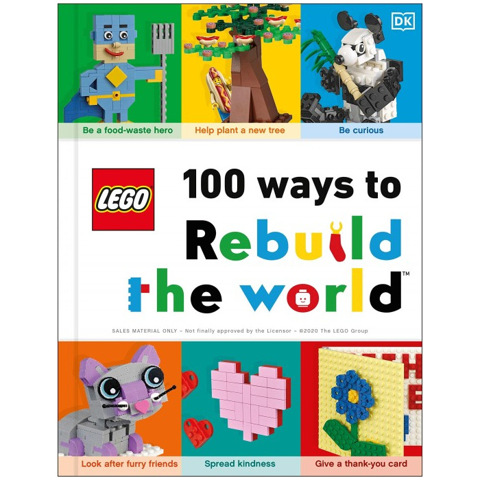 LEGO 100 Ways to Rebuild the World | Brick Owl - LEGO Marketplace