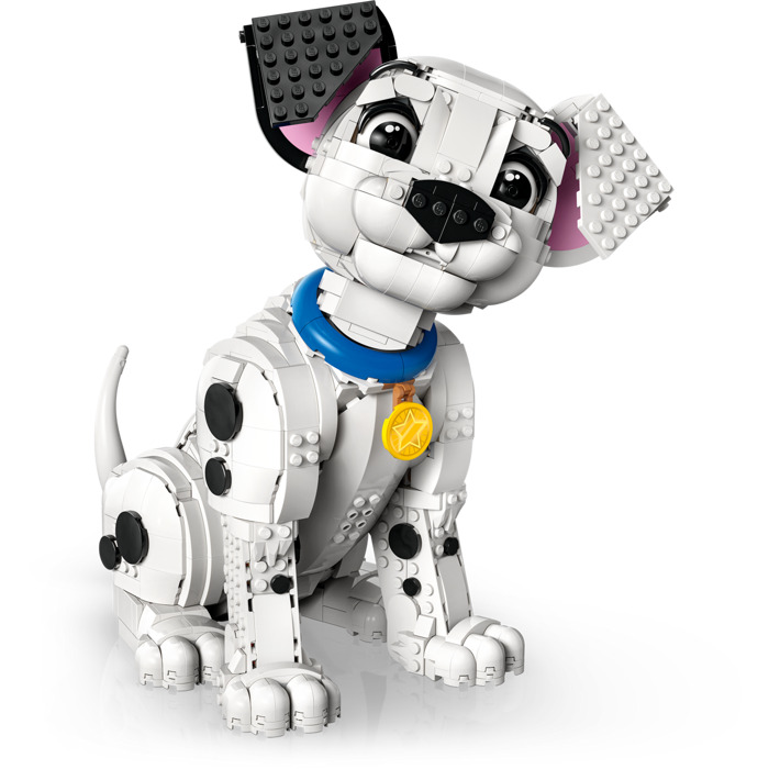 LEGO 101 Dalmatians Puppy Set 43269 | Brick Owl - LEGO Marketplace