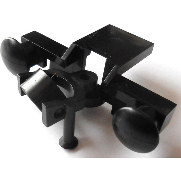 LEGO 12V Buffer with Magnet Holder and Magnet | Brick Owl - LEGO ...