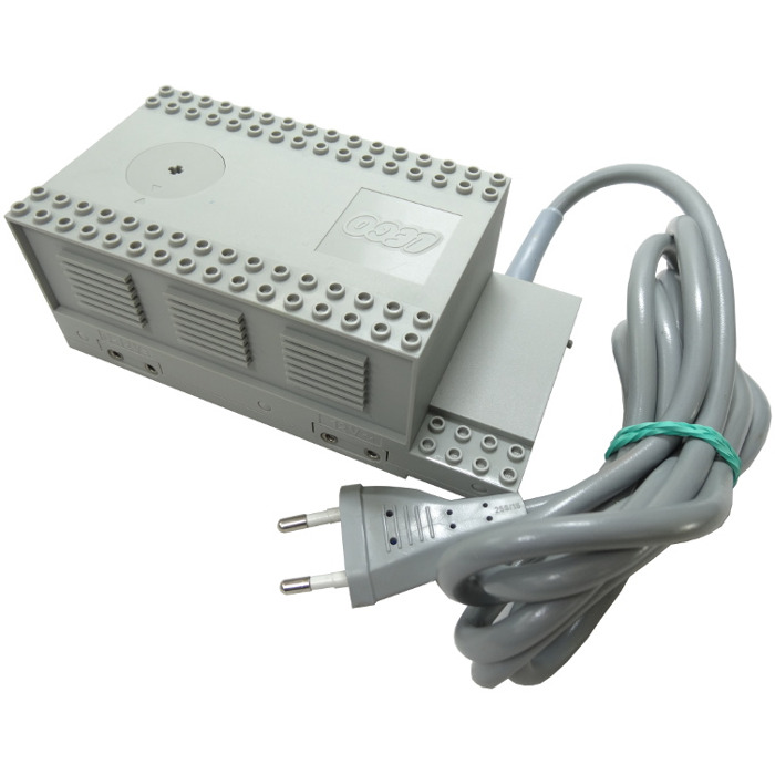 LEGO 12V Train Speed Regulator Power Adaptor for 220V with European ...